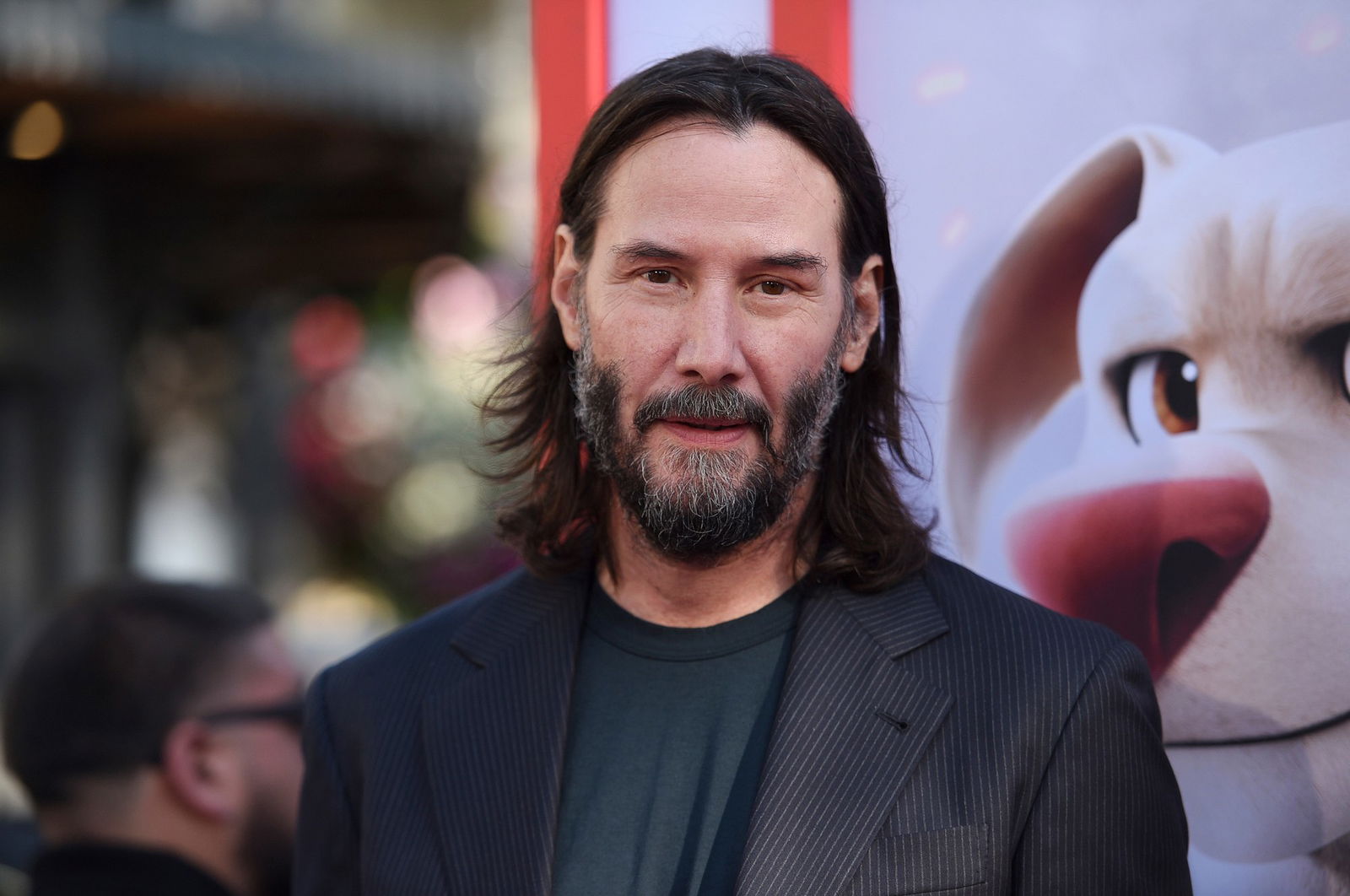 Keanu Reeves élete végéig együtt tudna dolgozni egy színésszel, de nem ...