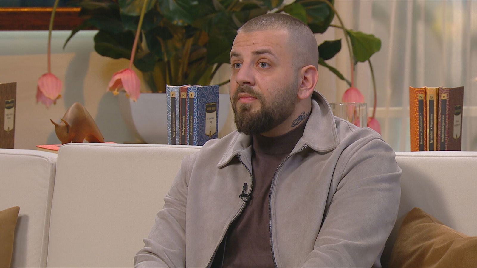 G.w.M így reagált Curtis adakozós kihívására | Promotions.hu