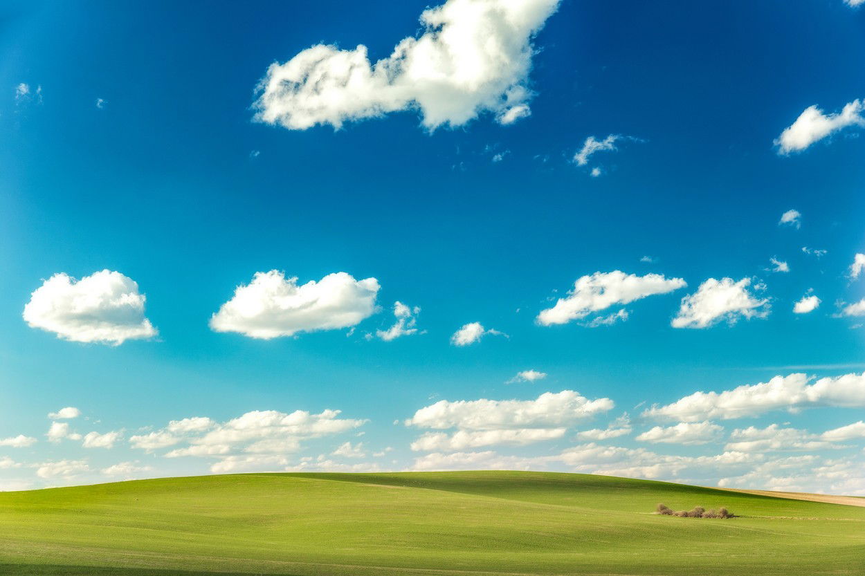 Magyarok millió csodálják ezt a képet, ám a valóság más: így néz ki ...