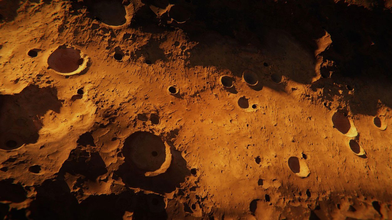 Hihetetlen kép készült a Marson, most a NASA furcsa fotójáról beszél a ...