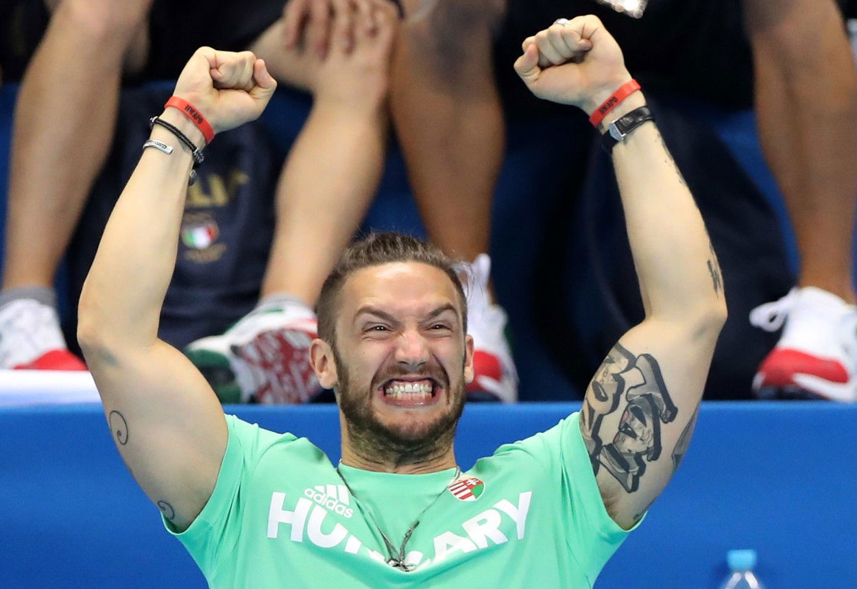 Shane Tusup ismét megdöbbentette fél Magyarországot - vajon mit szól ...