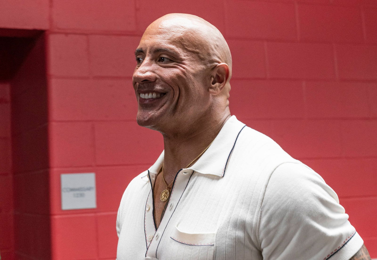 Dwayne Johnsonnak 2,5 évet kellett várnia arra, hogy elbúcsúzhasson a ...