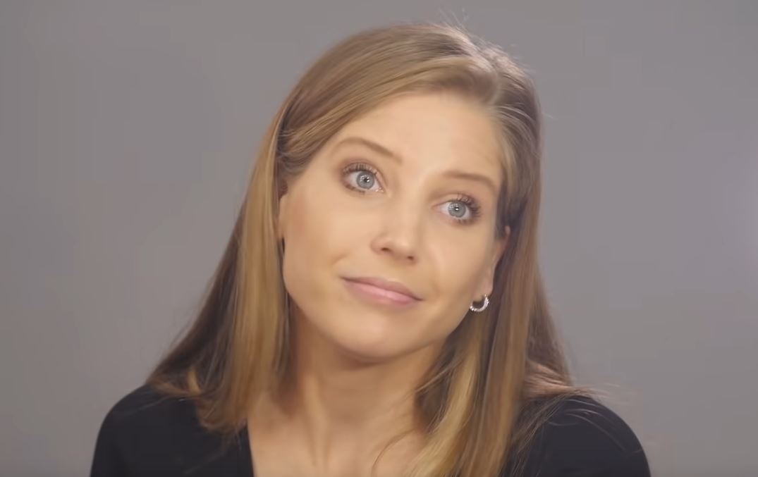 Szabó Zsófi egyből villantott, ahogy visszatért Magyarországra ...