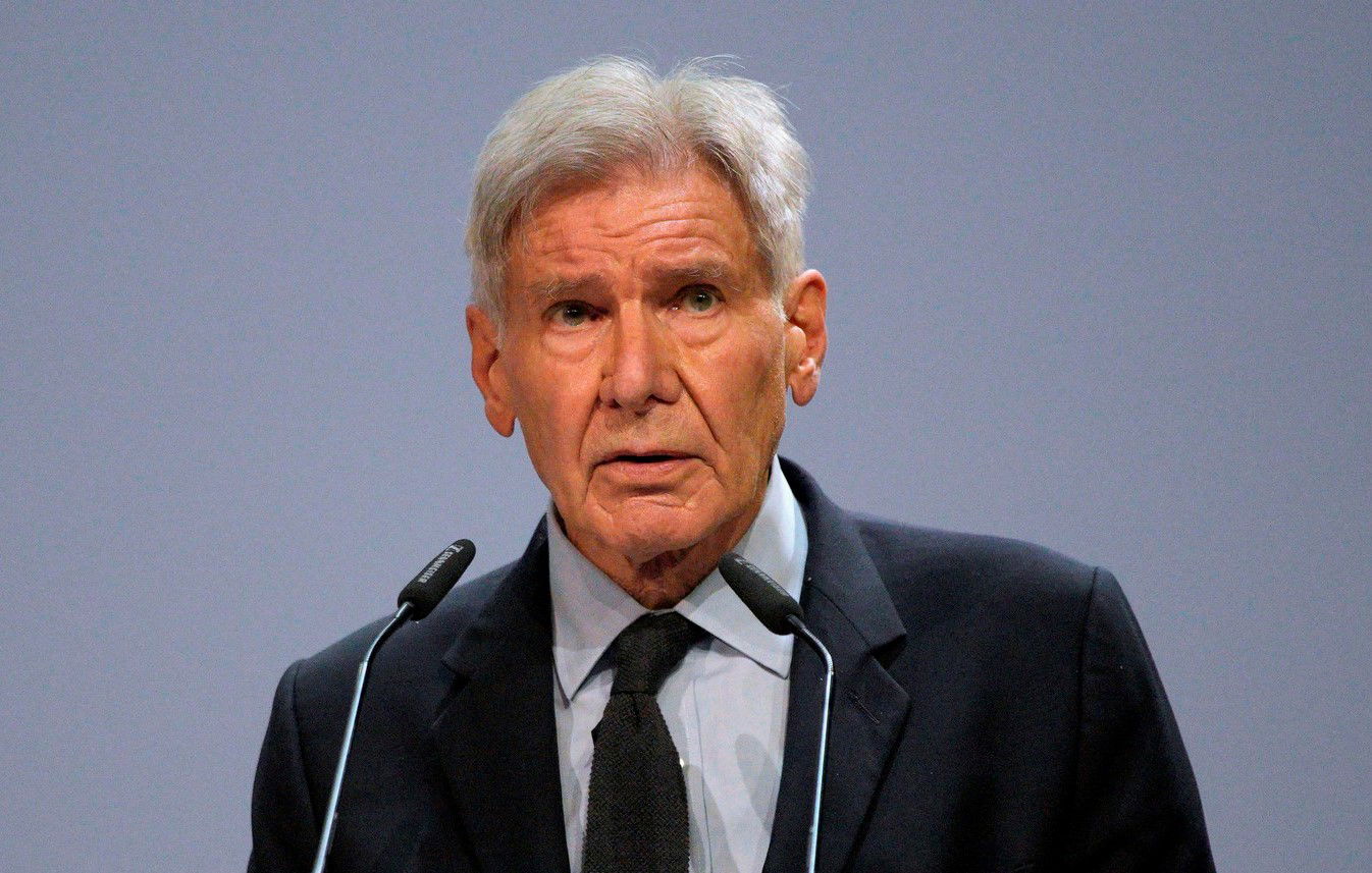 Harrison Ford 80 évesen olyat tett, amivel az egész világot meglepte ...