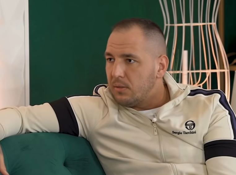 Majka csak kihasználta Curtist? A rapper keményen odacsapott a Sztárban ...