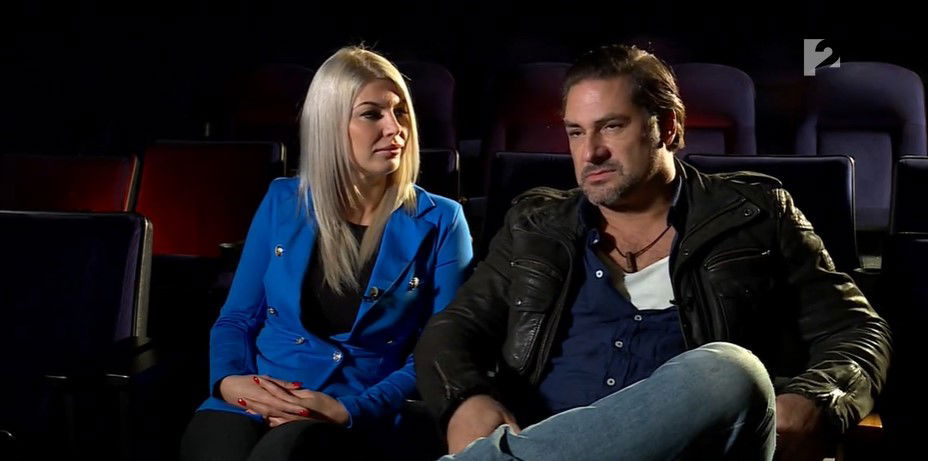 Kádban kapták lencsevégre Árpa Attilát és Nagy Ő Timit, a szőke ...