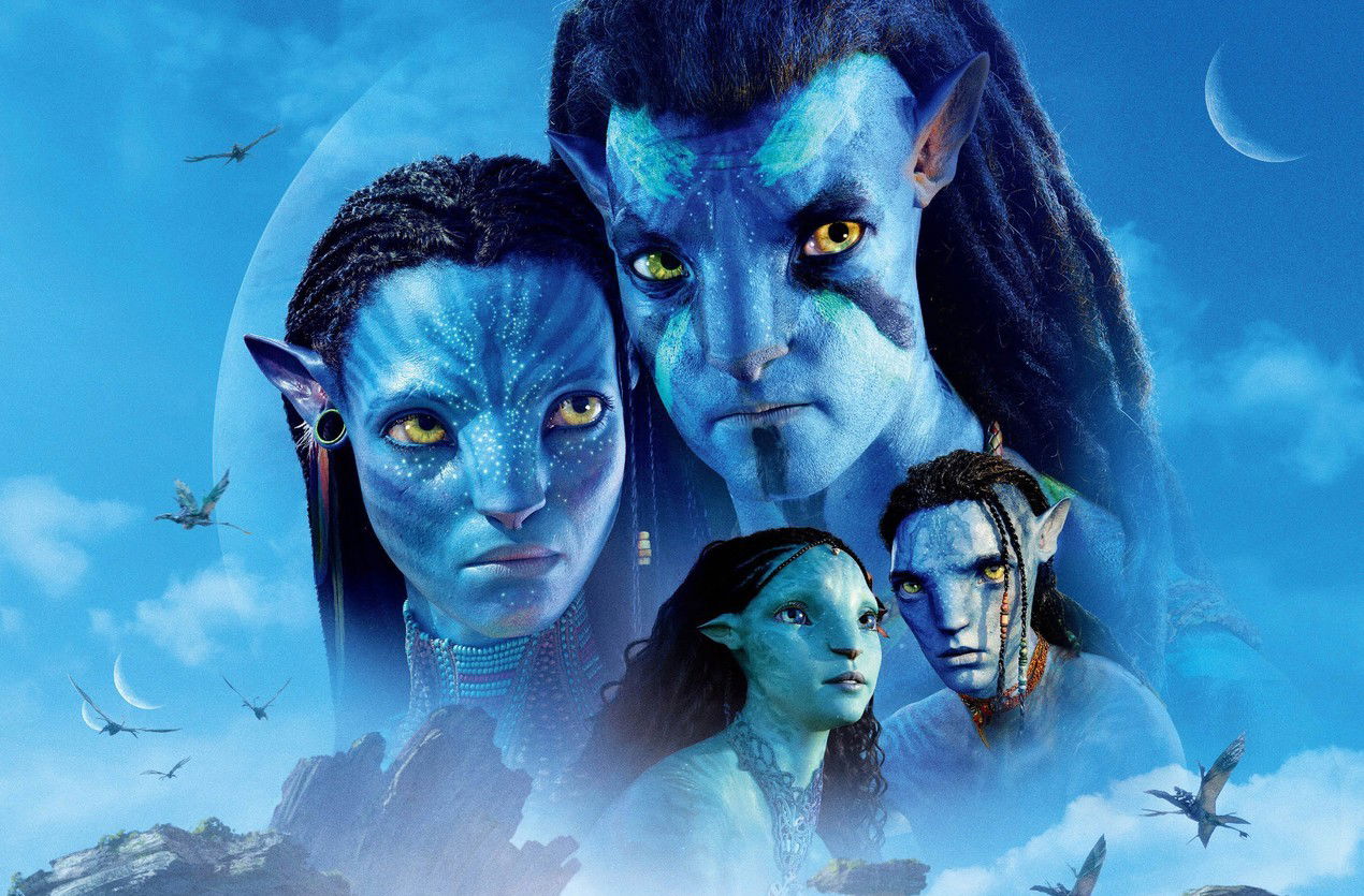 Epikus látványorgia: az év látványfilmje lett az Avatar folytatása ...