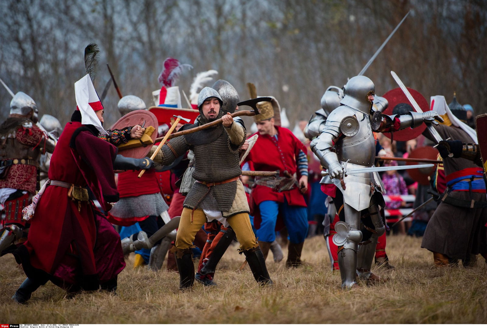 A mohácsi csatával sem stimmel valami, még mindig nincsenek meg az ...
