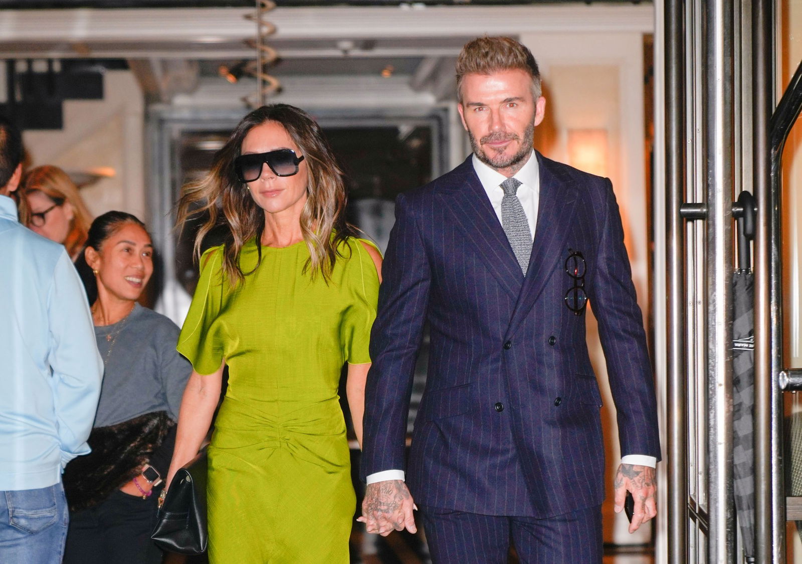 David Beckham felesége 25 éve ugyanazt az ételt eszi, és még mindig nem ...