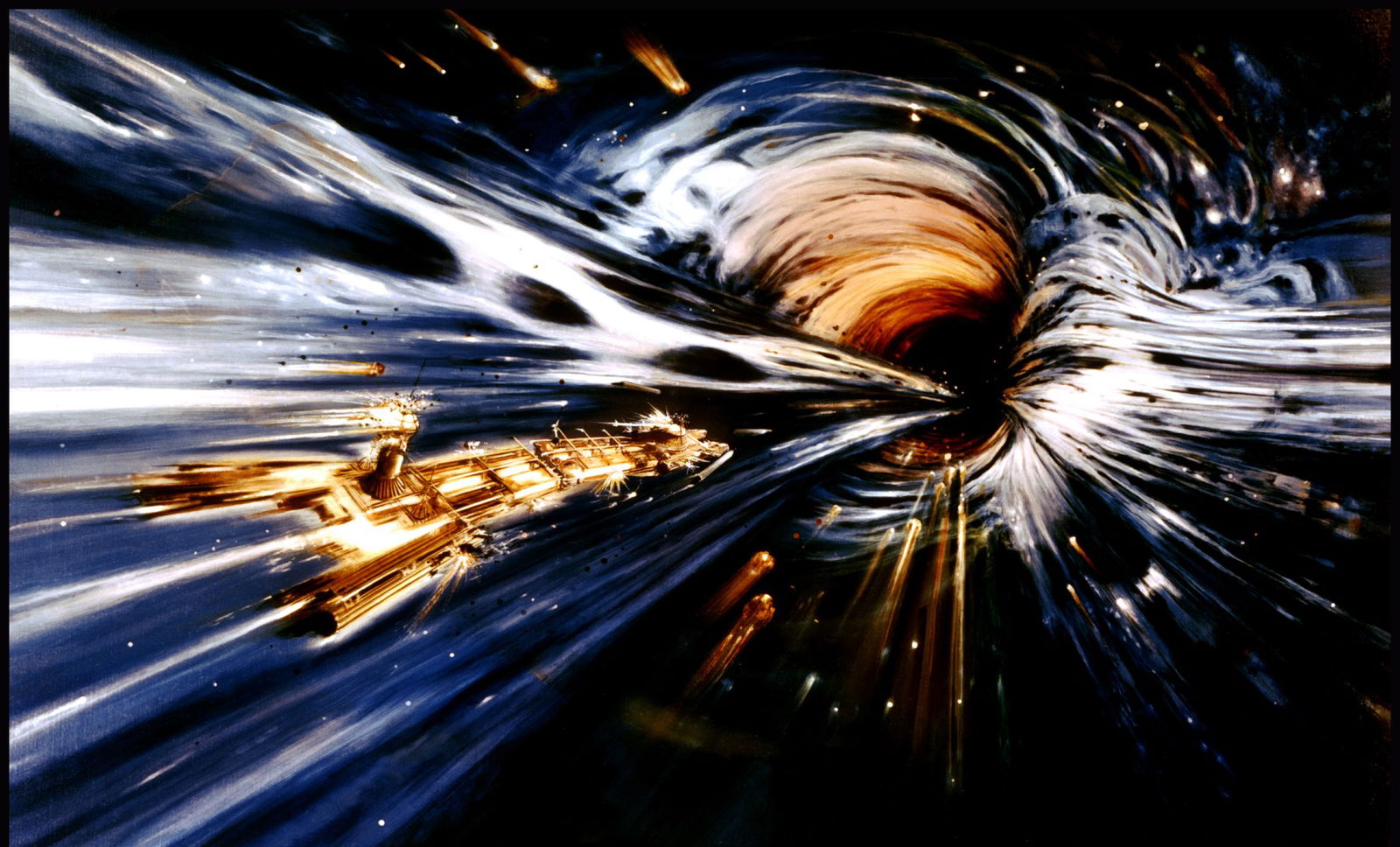 Teljesen félreérthettük a fekete lyukakat, döbbenetes felismerésre ...