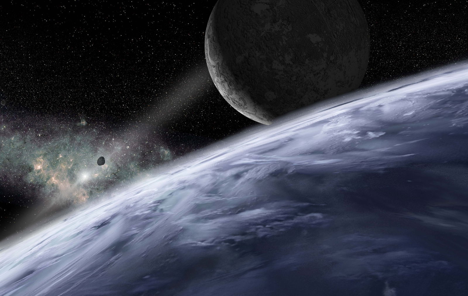 Megindul a hajsza a kilencedik bolygó után, tudnunk kell, hogy létezik ...