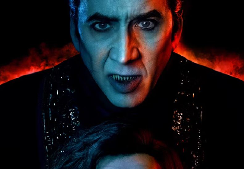 Dobj el mindent: vérszívó vámpírként tért vissza Nicolas Cage - Drakula ...