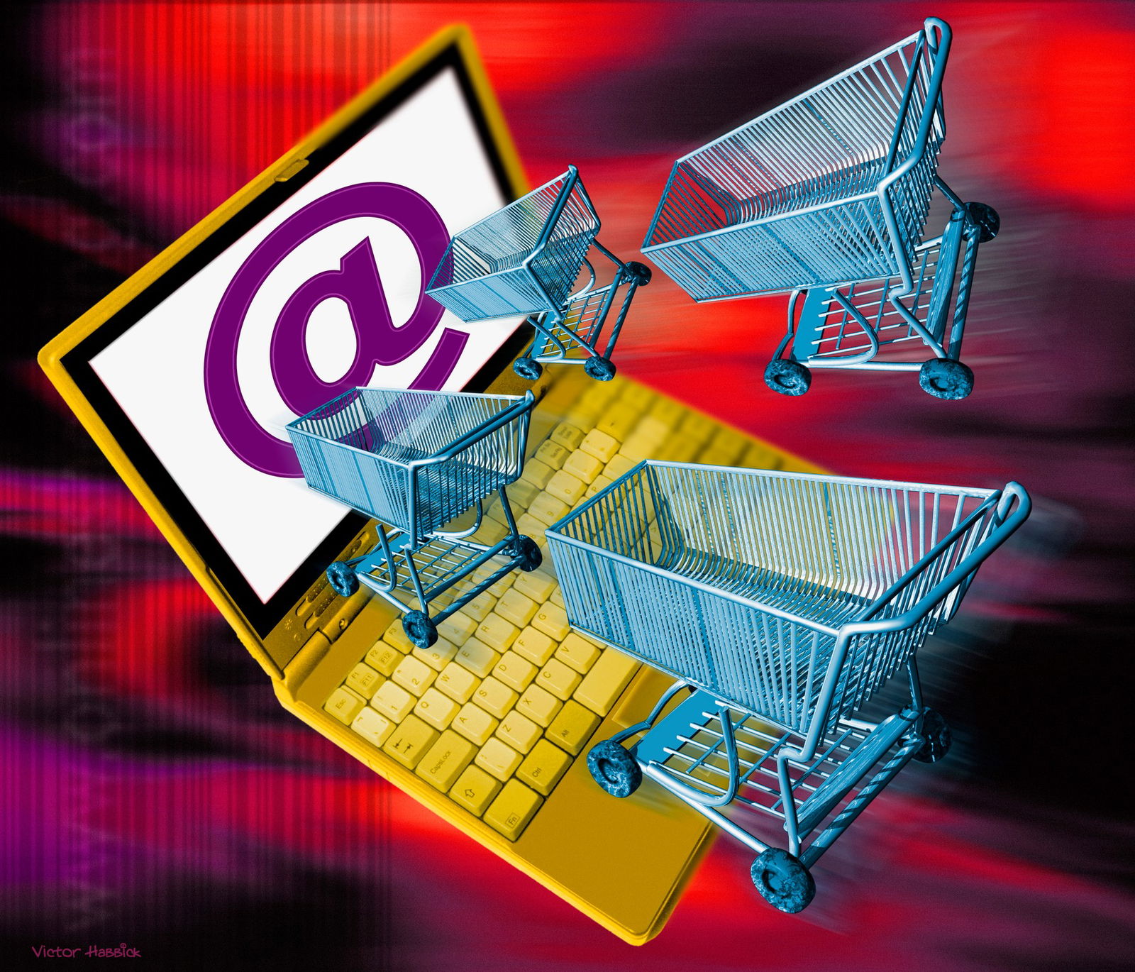 A mesterséges intelligencia a vásárlásra is kihat a jövőnkben ...