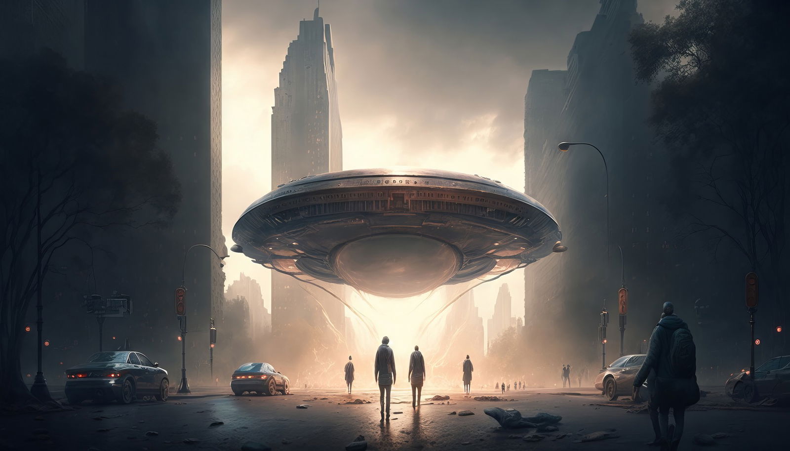 Hidegrázó dolog merült fel az UFO-kal kapcsolatban, ez állhat a ...