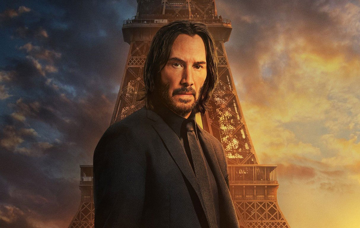 John Wick: 4. felvonás kritika: maratoni mészárlás John Wick-módra ...