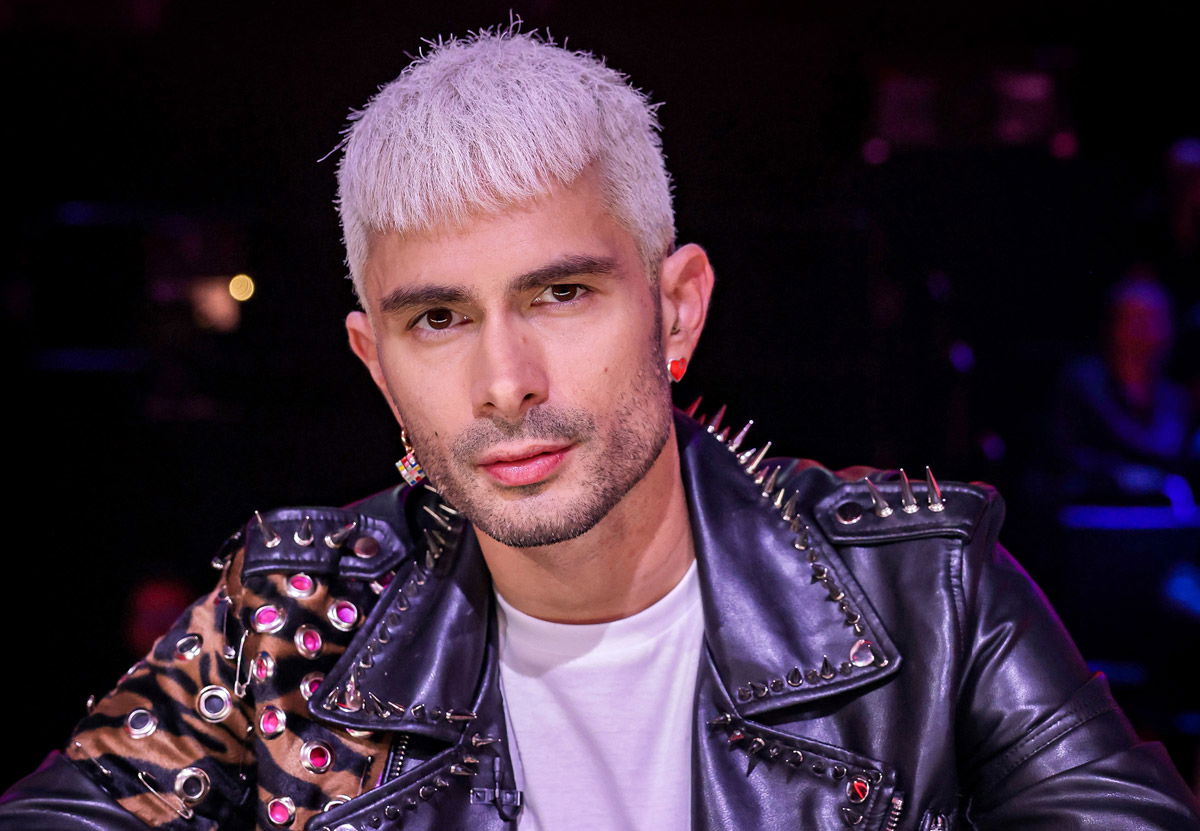 ByeAlex sokkolta rajongóit: Az X-Faktor mentora nagyhajú, stréberként ...