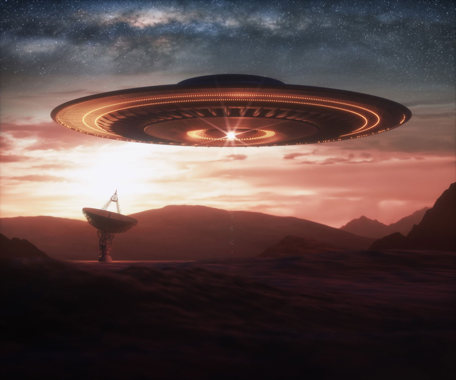 A magyar tévében is leleplezik a híres UFO-aktákat – most minden ...