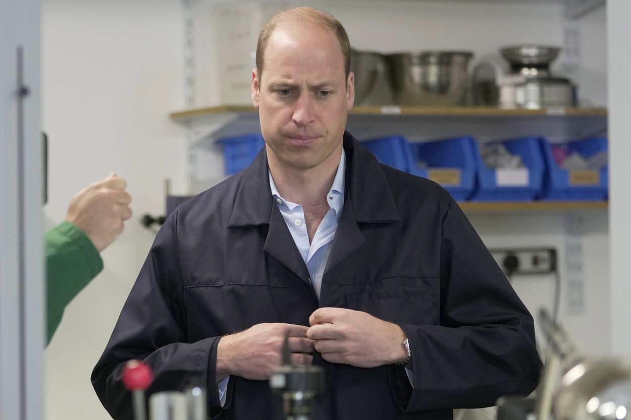 Lebukott Vilmos herceg, ezzel a fényképpel végleg bebizonyosodott ...