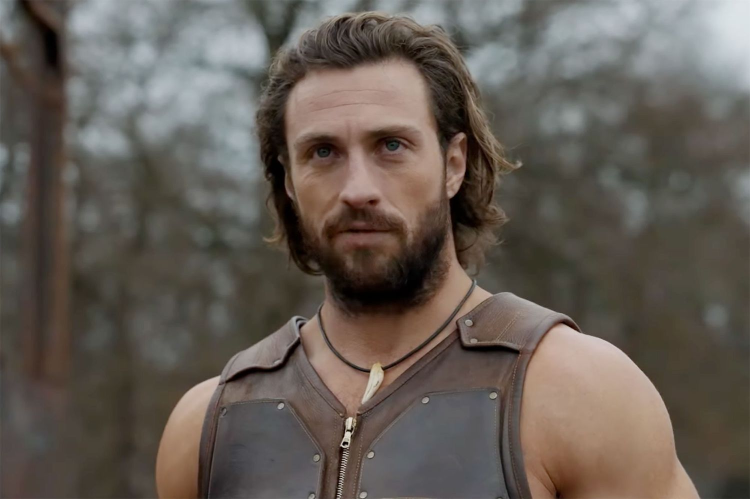 Félholtra tépte a fiút egy oroszlán, az apja otthagyta, bosszúszomjas ...