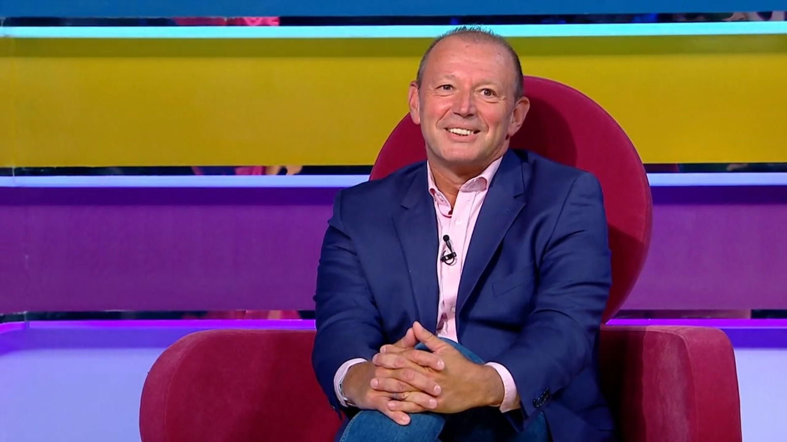 Győrfi Pálon kifogott a pia, így még sosem látták az Országos ...