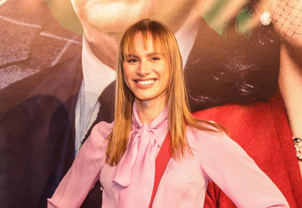 Molnár Nini bevállalta: melltartó nélkül fotózkodott, mindenkit ...