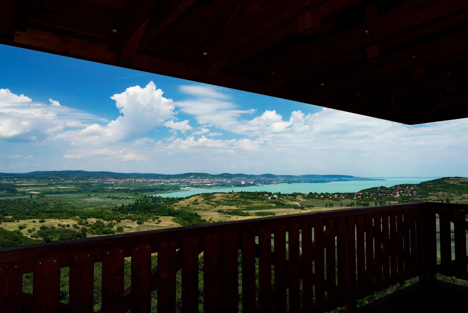 Van egy város a Balatonnál, amelynél különlegesebbet ma nem találsz, ez ...