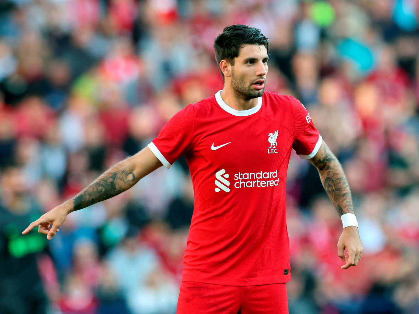 Szoboszlai Dominik máris megdöntött egy rekordot az angol bajnokságban ...