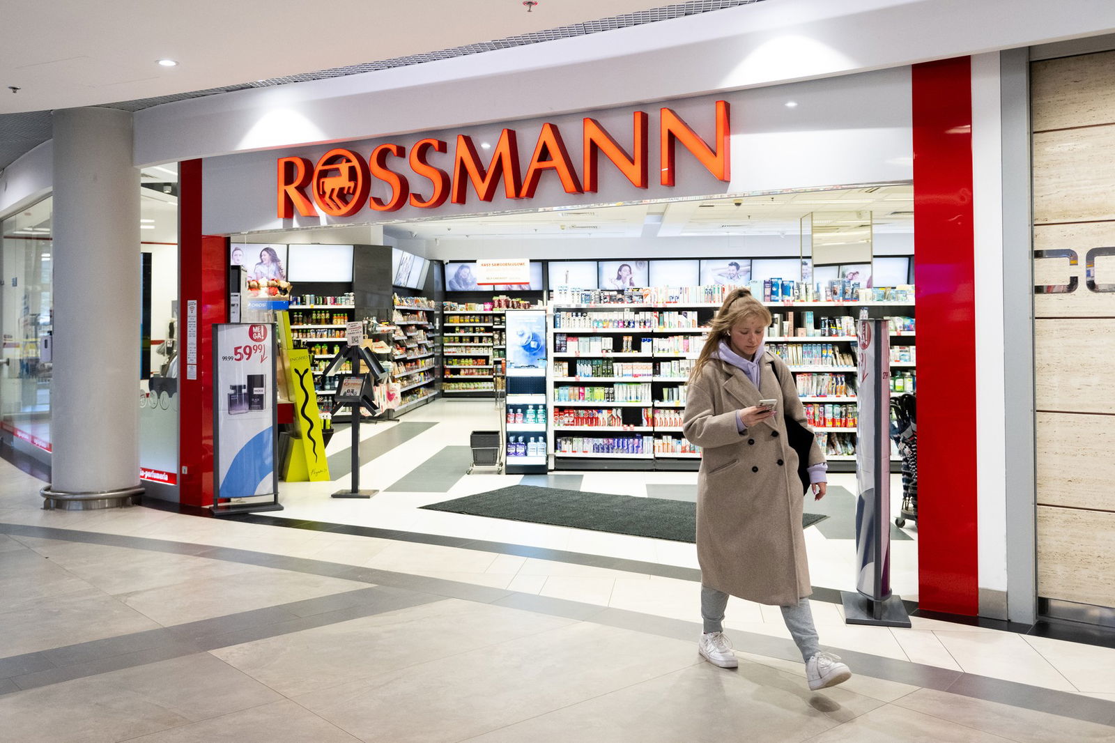 A Rossmann kivételes ajánlattal rukkolt elő, a vásárlók vissza nem térő ...