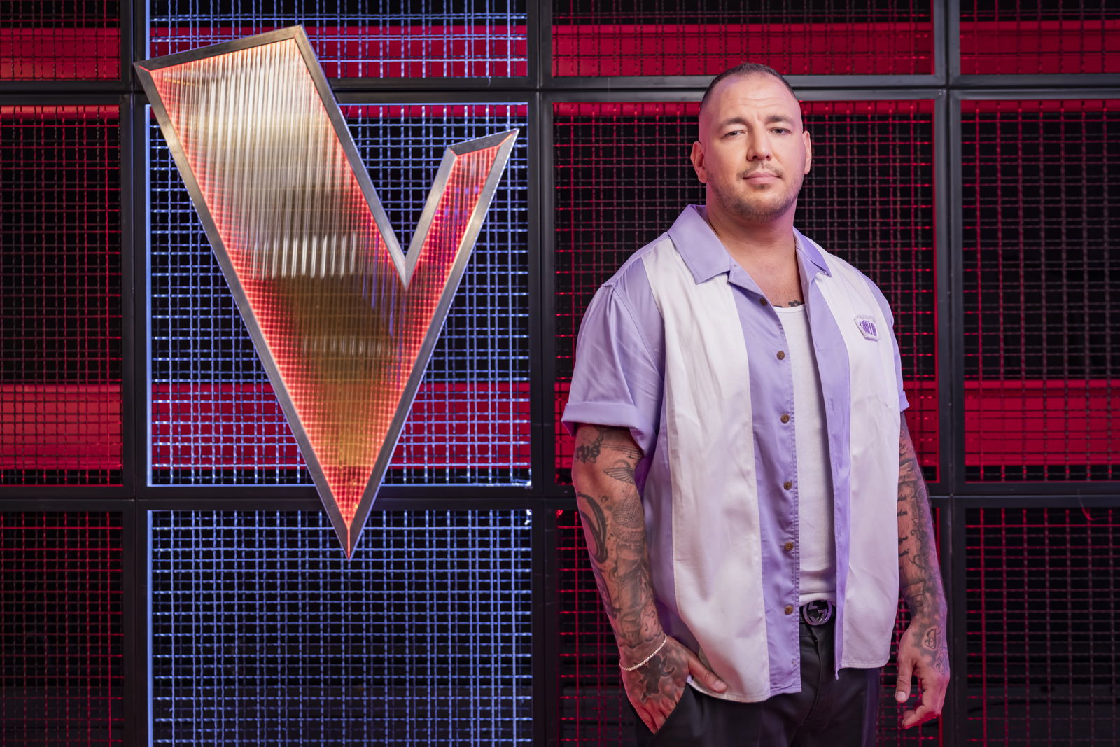 Curtis élő adásban érzékenyült el, könnyeivel küszködve szólalt meg a ...