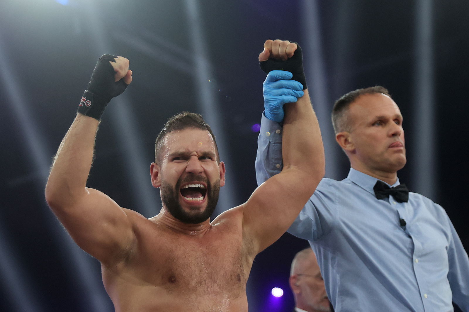 Újabb háborúba keveredett Rácz Jenő, élő adásban vágtak oda neki a ...