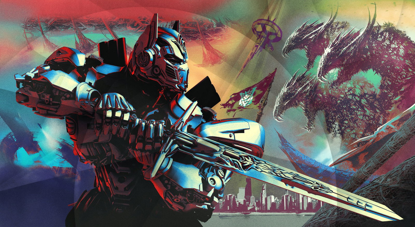 Megérkezett streamingre a legújabb Transformers film, ami örökké ketté ...