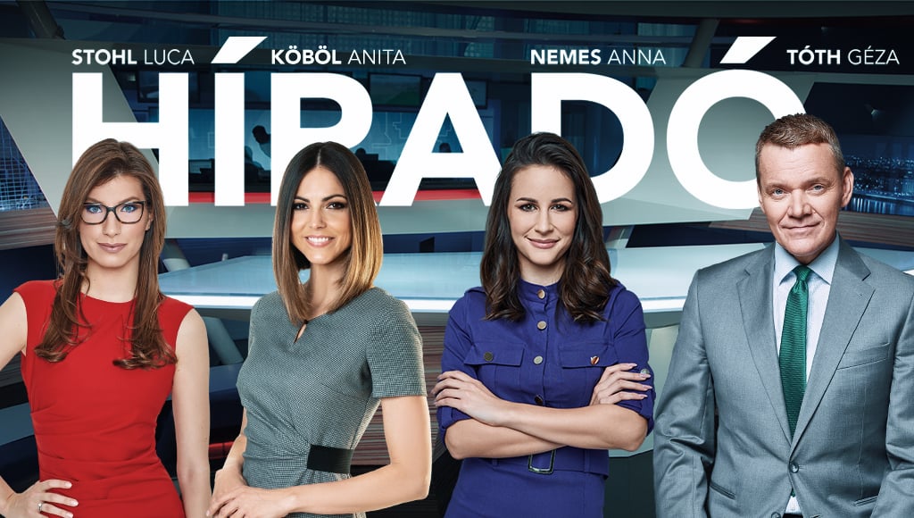 Újabb híradóst rúghatnak ki az ATV-nél, a műsorvezető reagált az ellene ...