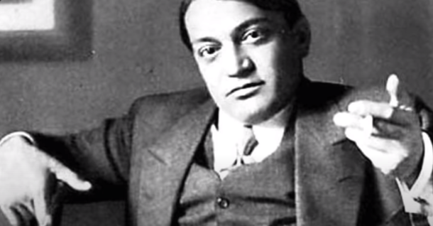 Ady Endre sötét oldaláról Azahriah rántotta le a leplet, nyomasztó ...