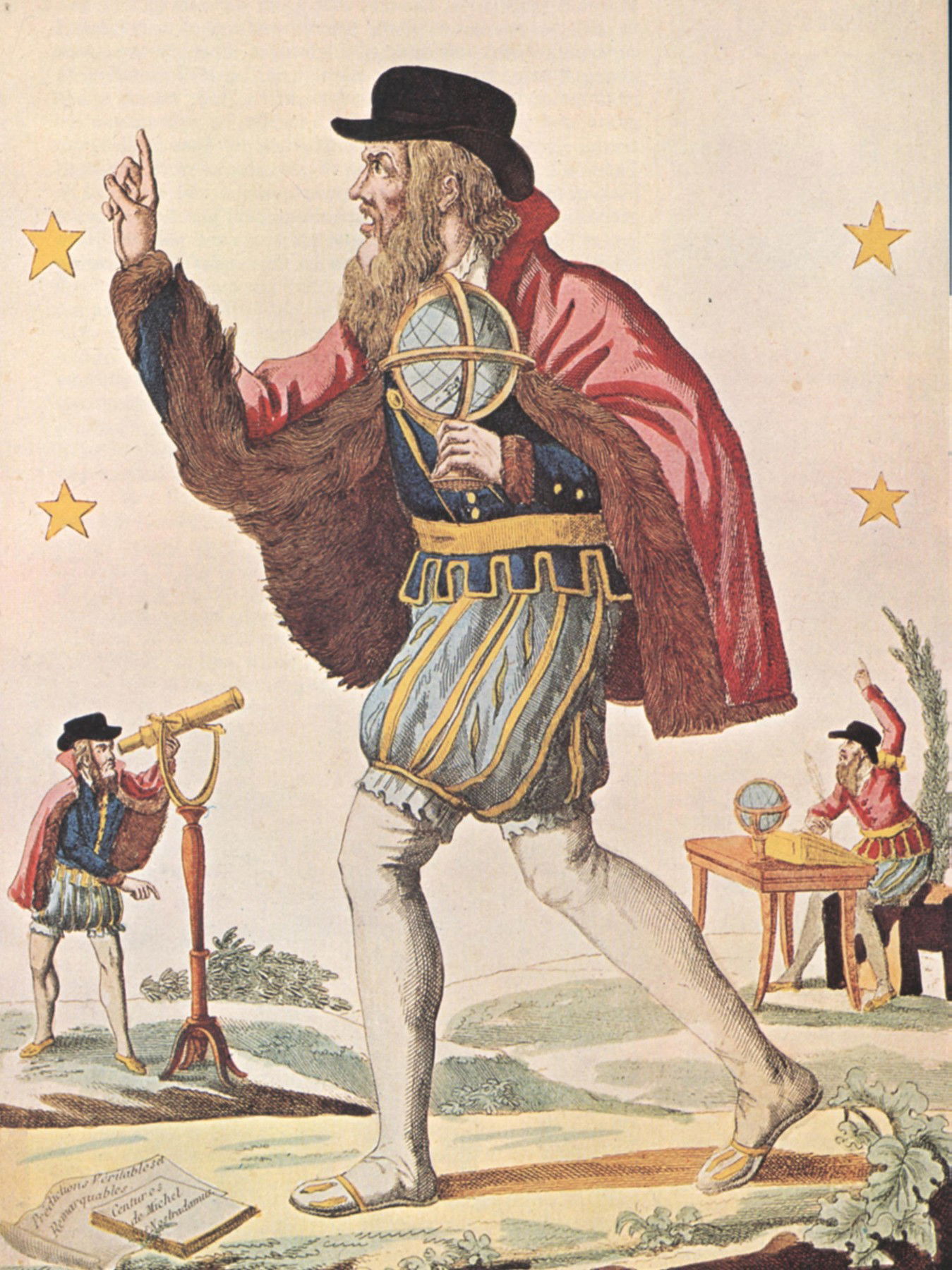 Alig telt el néhány nap az évből, a Nostradamus jóslata már be is teljesült, akkor új Pápa is ...