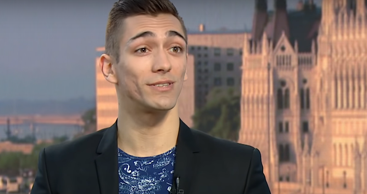 A Fricskás fiú nem bízik Tóth Gabiban? Követte szerelmét Krausz Gábor új munkahelyére is ...