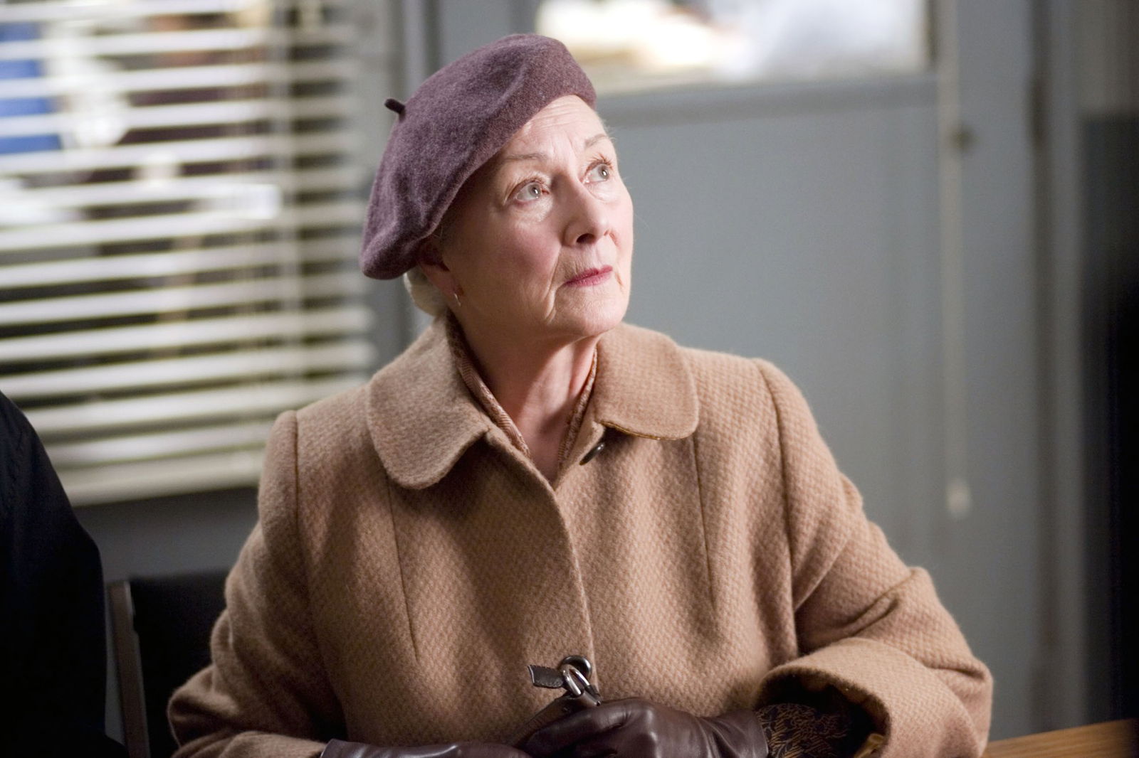 Szépkorú 96 éves néni lett a Pókember-filmek kedvesarcú May nénije, így ...