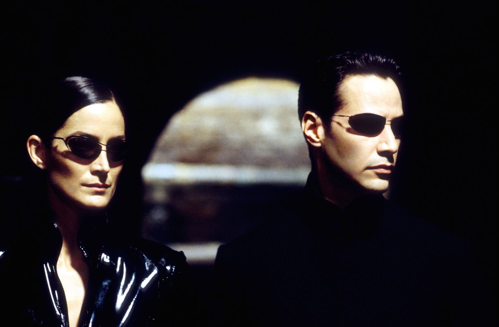 A Mátrix Trinity-ének szuperdögös külsejétől magunk mögött hagyjuk a ...