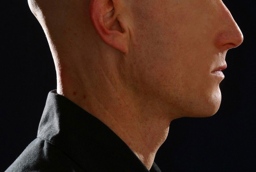 Furcsa szerkezetben éli az életet egy majdnem 80 éves férfi, a ...