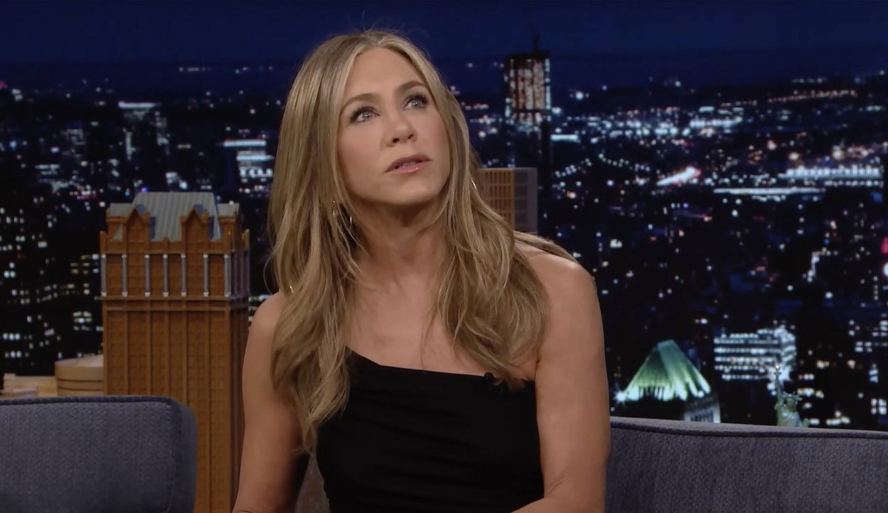 Ez a gyönyörű színésznő Jennifer Aniston magyar hangja, aki ...