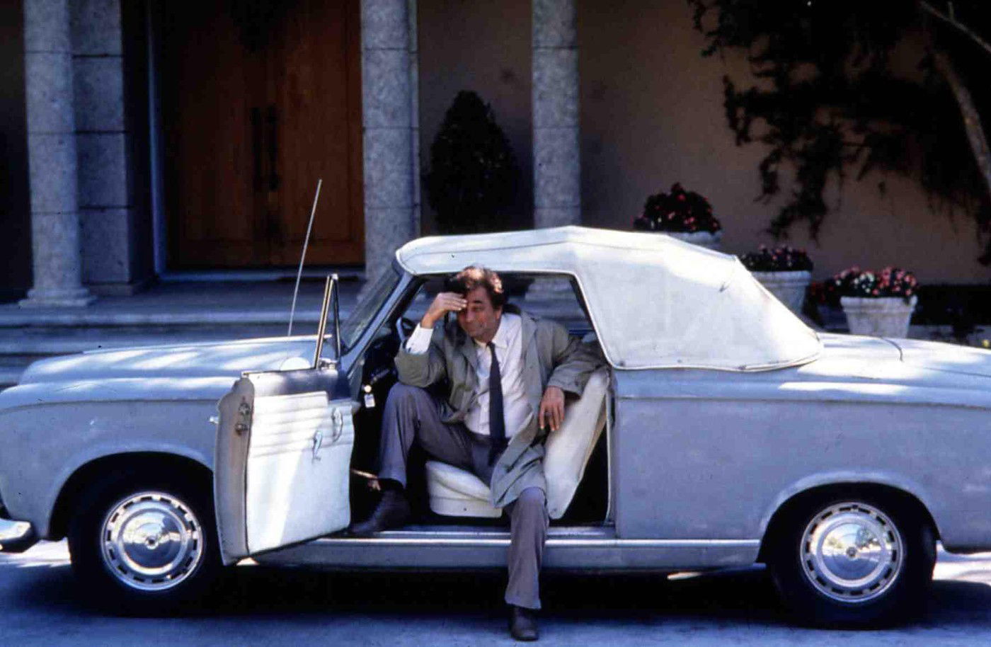 Fény derült a Columbo-sorozat legnagyobb rejtélyére, a rajongók végre ...