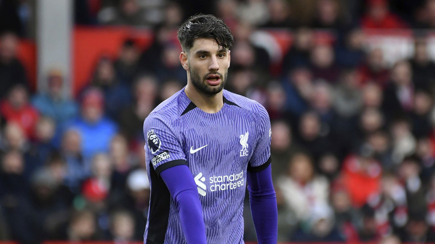 Szoboszlai Dominik ezzel a gyönyörűséggel járkál, hosszú hónapok ...