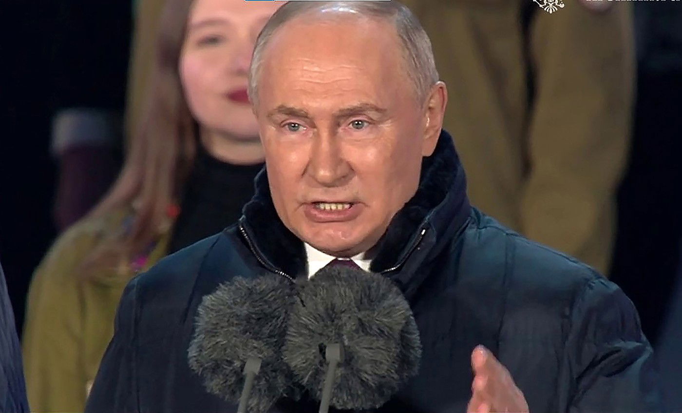 Főhet Putyin feje: két új ország is beszállhat a háborúba, új front ...