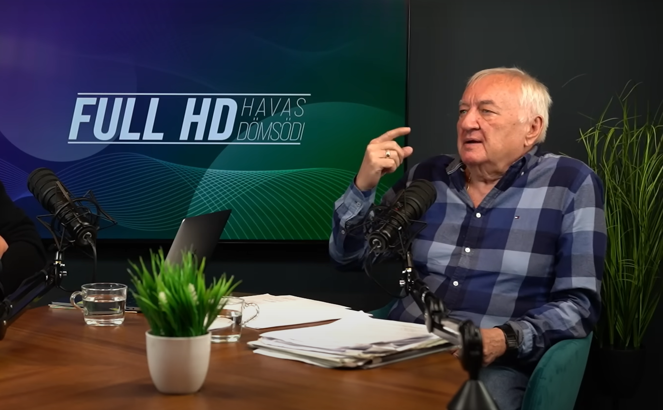 Havas Henrik végítéletet mondott Magyar Péterről: földbe döngölte, ezt ...