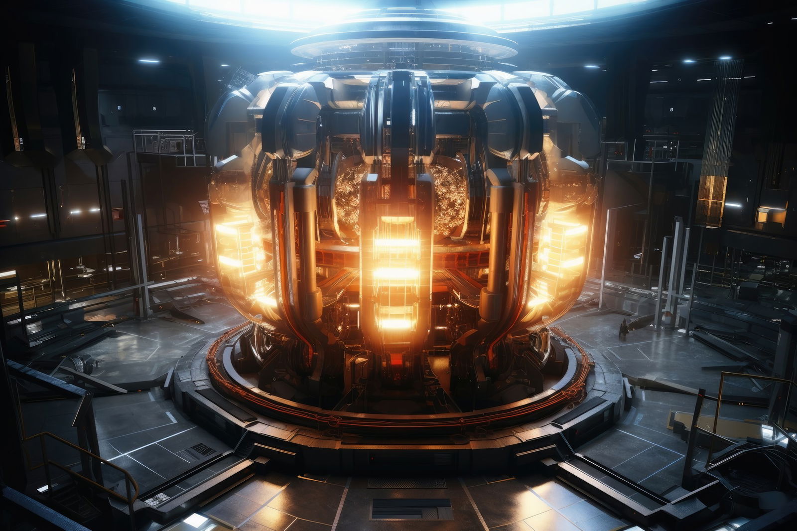 Közel a tudósok régi álma: minden eddiginél hosszabb ideig tartottak fenn 100 millió fokos ...