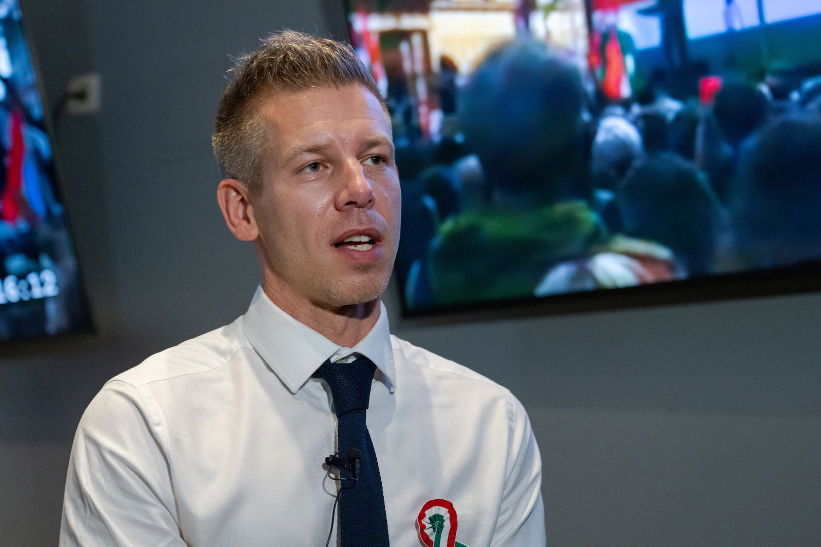 Sokkoló felvétel, Magyar Péter múltjából került elő | Promotions.hu