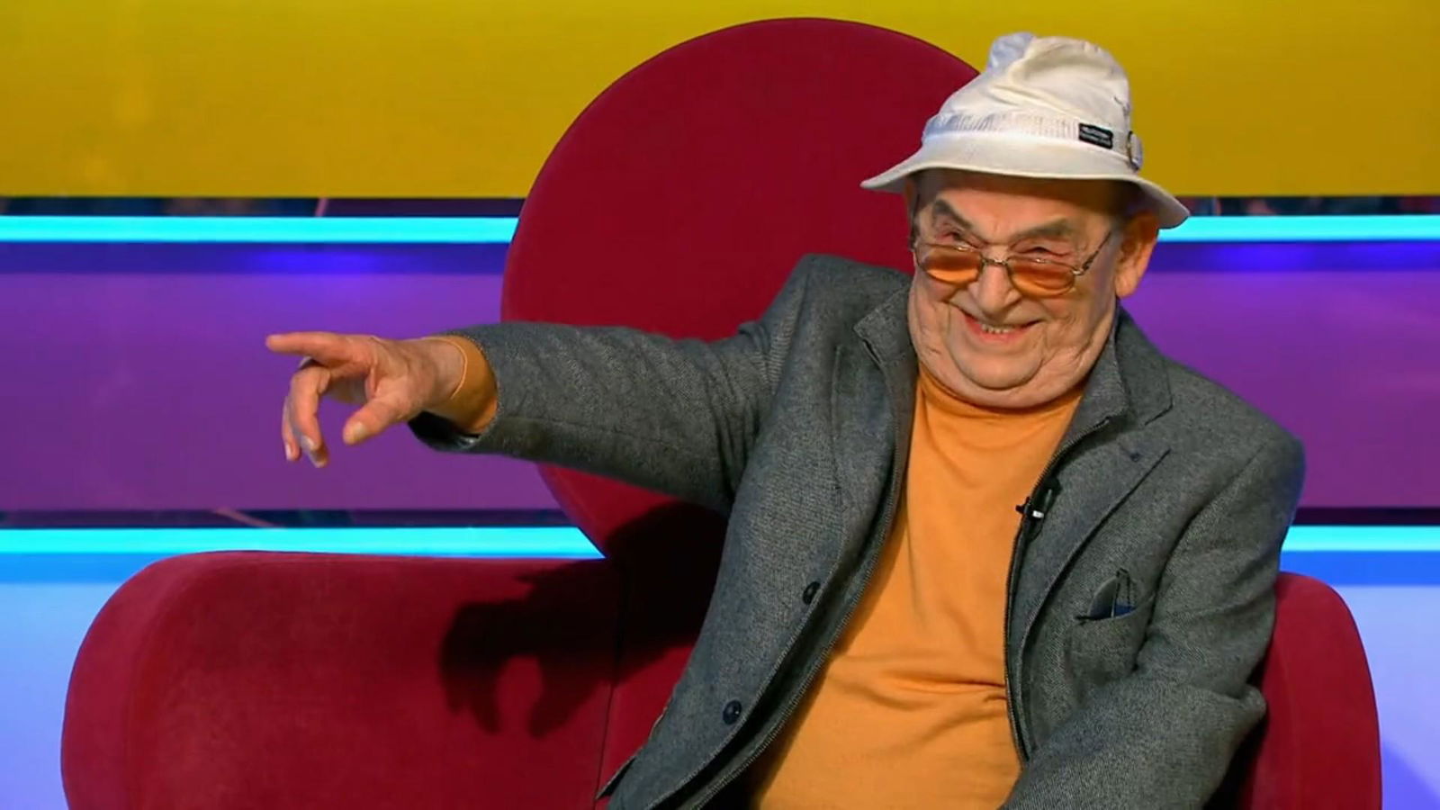 Így néz ki Bodrogi Gyula rejtegetett párja, az évekkel fiatalabb Angéla ...