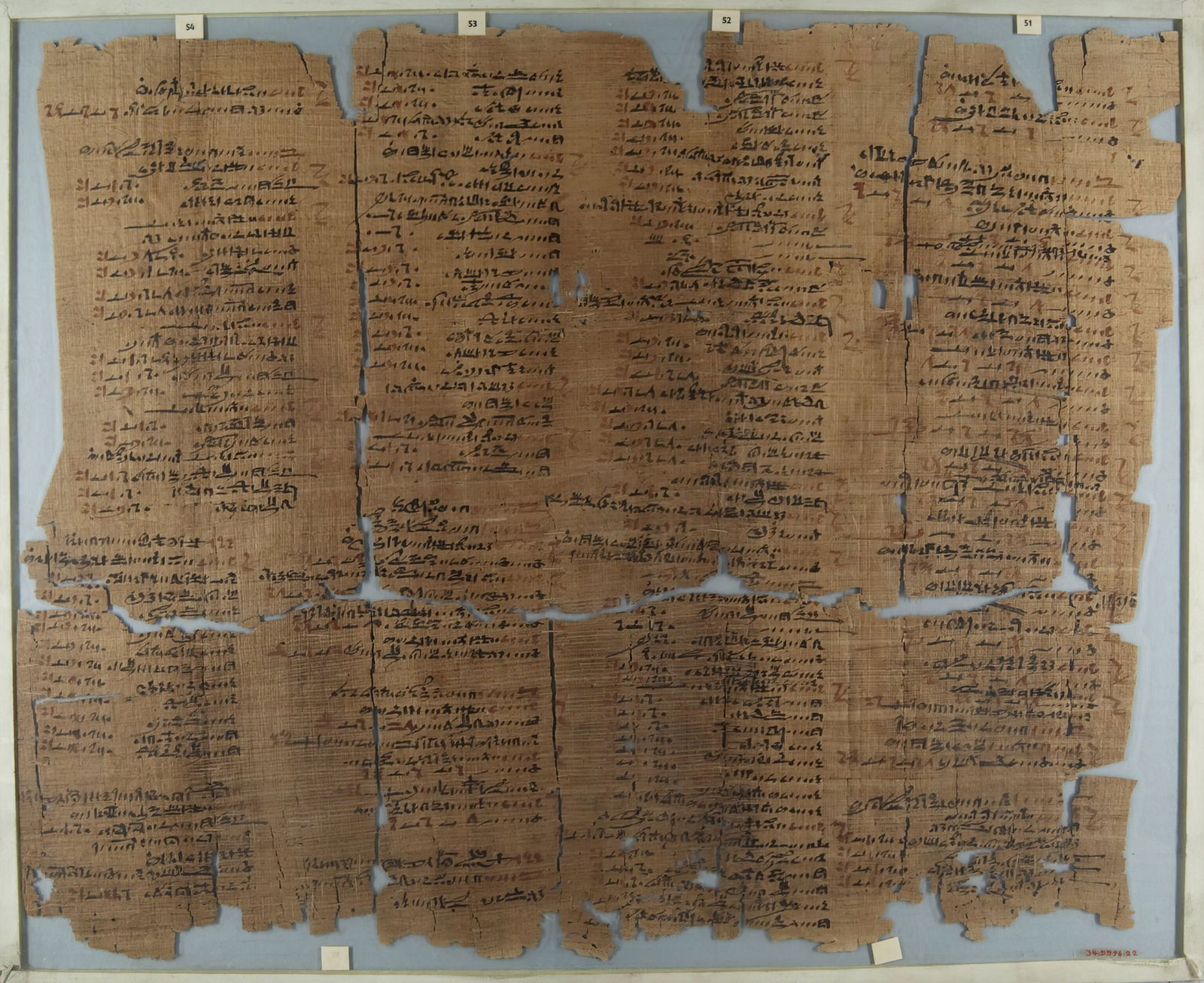 Európa legősibb könyvének jelentését csak nem olyan régen törték fel ...