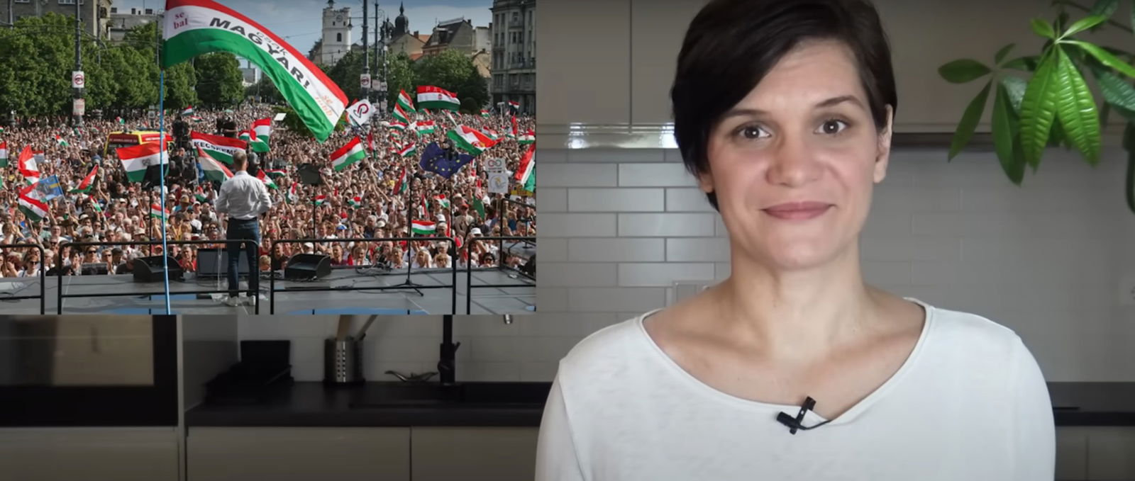 Hűtlenséggel vádolta meg Puzsér Róbertet volt kedvese, a forradalmár ...