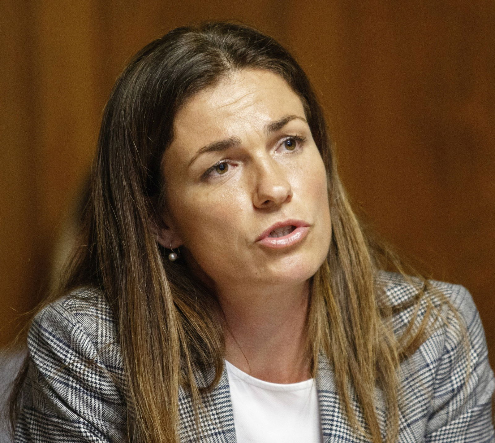 Varga Judit visszatért Magyar Péter rémtetteinek helyszínére, végleg ...