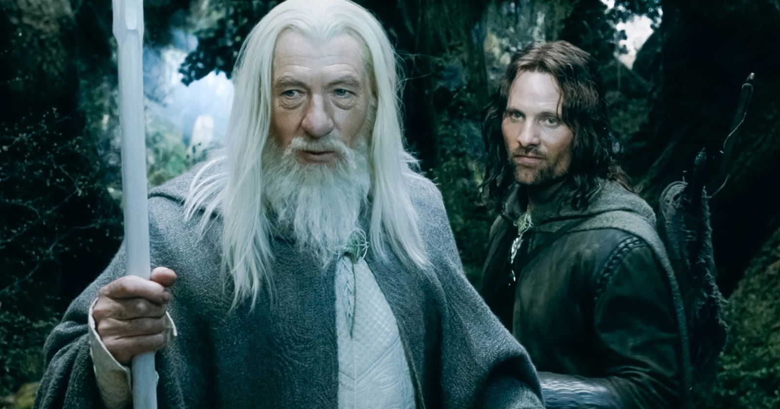 Erről fog szólni az új Gyűrűk Ura-film, Ian McKellen és Viggo Mortensen ...